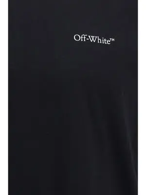 Off-White Small Bookish T-shirt - Black