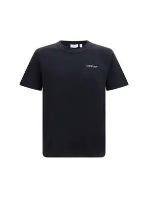 Off-White Small Bookish T-shirt - Black