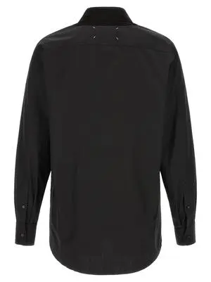 MAISON MARGIELA Fusion' Shirt - Black