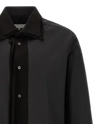 MAISON MARGIELA Fusion' Shirt - Black