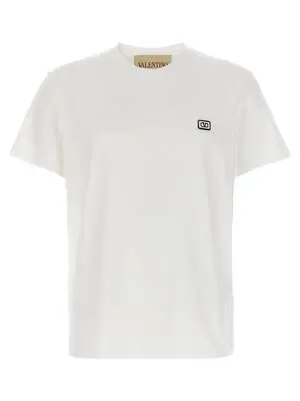 Valentino Garavani Vlogo' T-shirt - White