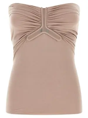 Rick Owens Alannah' Top - Pink
