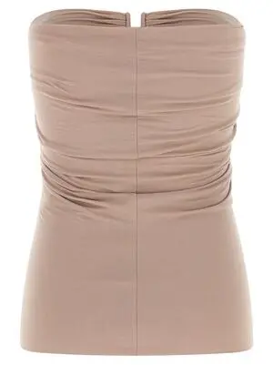 Rick Owens Alannah' Top - Pink
