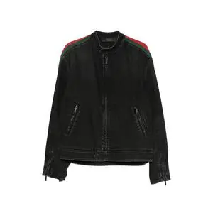 Gucci Textured Outerwear For Men