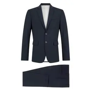 Dsquared2 Suits Single Breasted Suits - Blue
