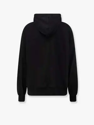 Rick Owens Jersey Windbreaker Jacket