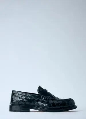 Bottega Veneta Stacked Heel Shoes For Men