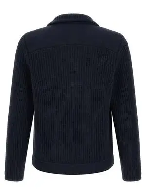 Brunello Cucinelli Marina Cardigan - Blue
