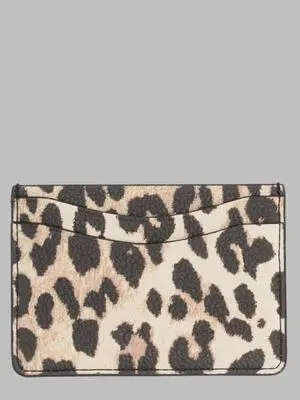GANNI Bou Card Holder - Multicolor