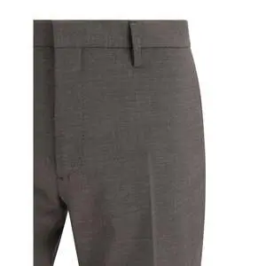 Dsquared2 Grey Suits Single Breasted Suits