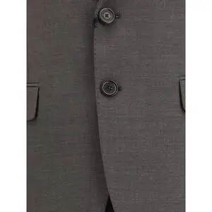 Dsquared2 Grey Suits Single Breasted Suits - Gray