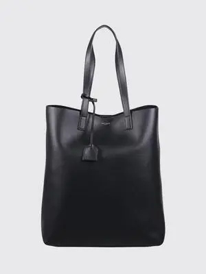Saint Laurent Leather Bag - Black