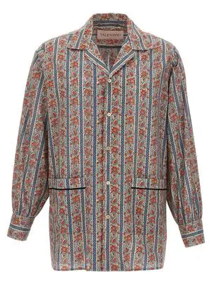 Valentino Garavani Voyage Imaginaire' Shirt - Multicolor