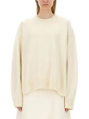 JIL SANDER Wool And Cashmere Pullover