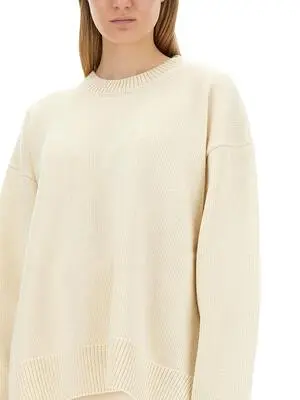 JIL SANDER Wool And Cashmere Pullover