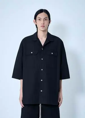 Rick Owens Magnum Tommy Shirt - Black