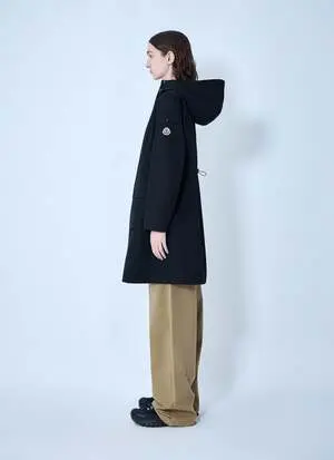 Moncler Laerte Long Parka
