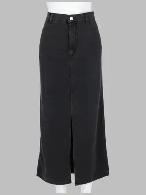 Isabel Marant Étoile Gonna Faharia - Black