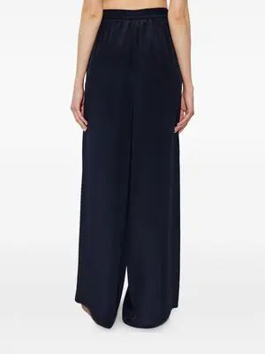 Max Mara Silk Trousers