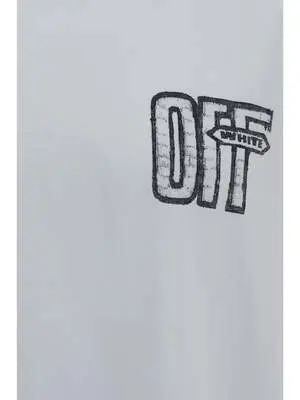 Off-White Motion Arrow Skate T-shirt