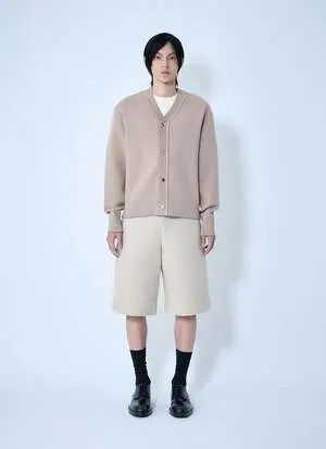 Jacquemus Le Cardigan Doppio