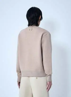 Jacquemus Le Cardigan Doppio