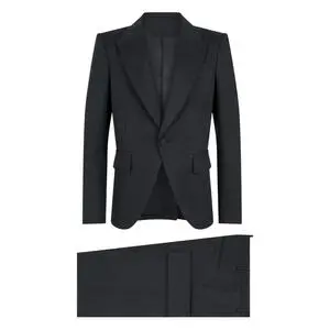 Dsquared2 Suits Single Breasted Suits - Black