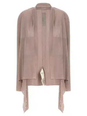 Rick Owens Medium Wrap Cardigan