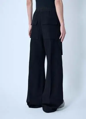 Rick Owens Double Cargo Jumbo Belas Pants