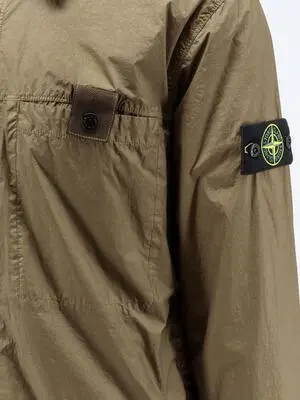 Stone Island Crinkle Reps Ny Recycled Nylon Jacket - Multicolor
