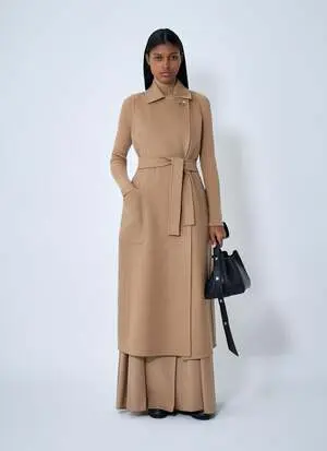 Max Mara Tailored Maxi Waistcoat