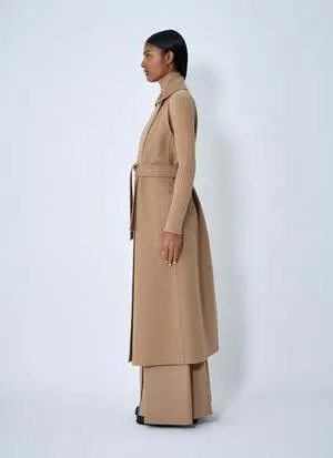 Max Mara Tailored Maxi Waistcoat