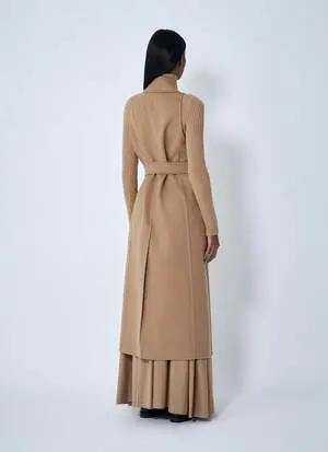 Max Mara Tailored Maxi Waistcoat