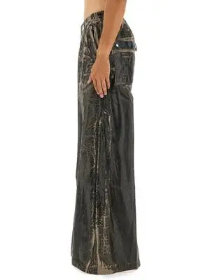Rick Owens Geth Belas Pants - Black