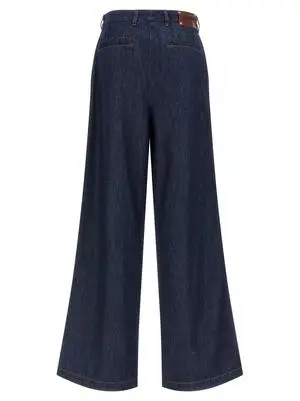 Dries Van Noten Penn Den' Jeans