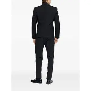 Dsquared2 Suits Single Breasted Suits - Black