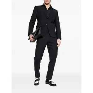 Dsquared2 Suits Single Breasted Suits - Black