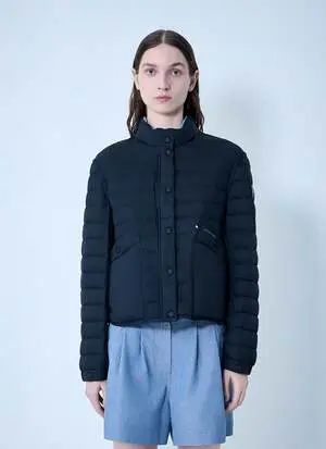 Moncler Madulain Down Jacket - Blue