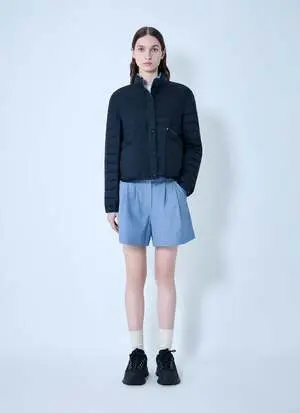 Moncler Madulain Down Jacket - Blue