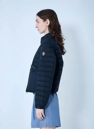 Moncler Madulain Down Jacket - Blue