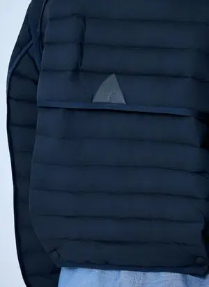 Moncler Madulain Down Jacket - Blue