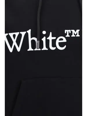 Off-White Bookish Scarf Hoodie
