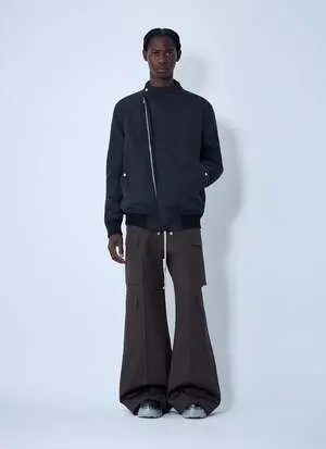 Rick Owens Cargo Bela Pants - Brown