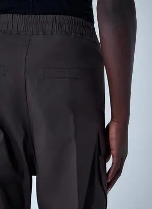 Rick Owens Cargo Bela Pants - Brown