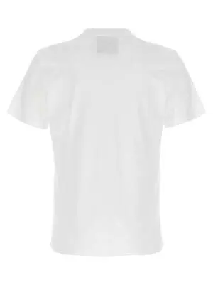 Moschino Logo Embroidery T-shirt