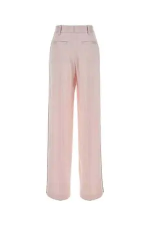 JIL SANDER Pastel Satin Pant