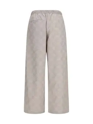 Off-White Arrow All-over Monogram Pants