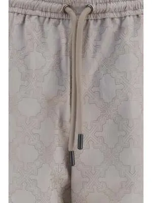 Off-White Arrow All-over Monogram Pants