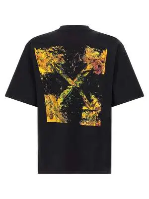 Off-White Spices Arrow Skate' T-shirt