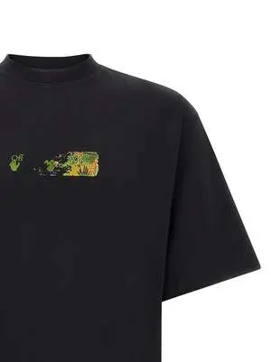 Off-White Spices Arrow Skate' T-shirt